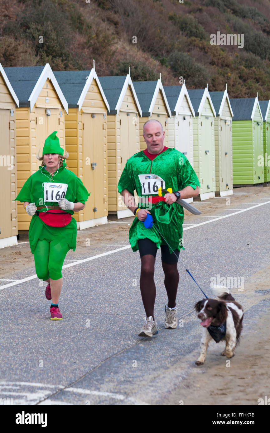 Guinness world record runners hi-res stock photography and images - Alamy