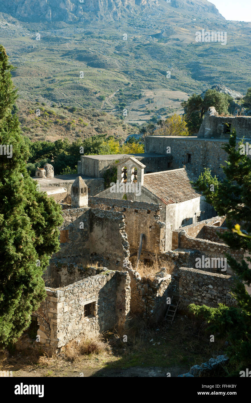 Kato Moni Preveli High Resolution Stock Photography and Images - Alamy