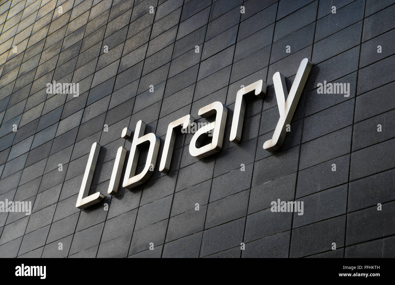 Newcastle City Library also known as the Charles Avison Building named ...