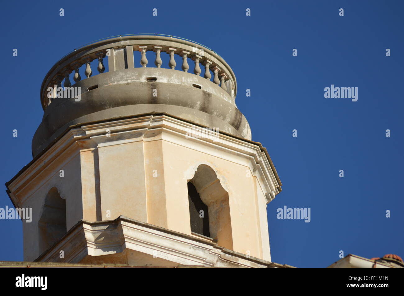 Church steeple bell hi-res stock photography and images - Alamy