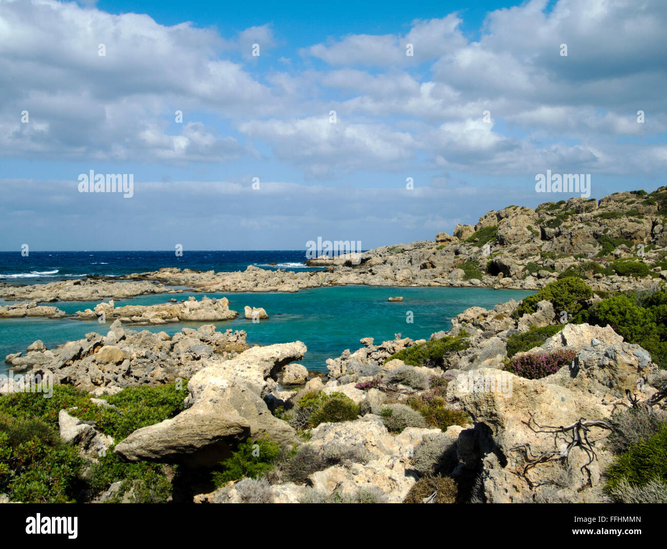 Limni strand hi-res stock photography and images - Alamy