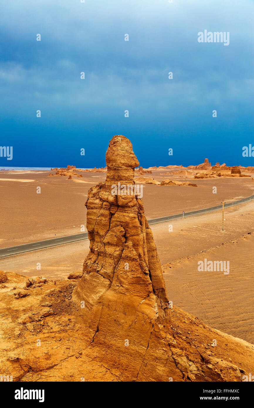 the hottest place on earth Stock Photo - Alamy