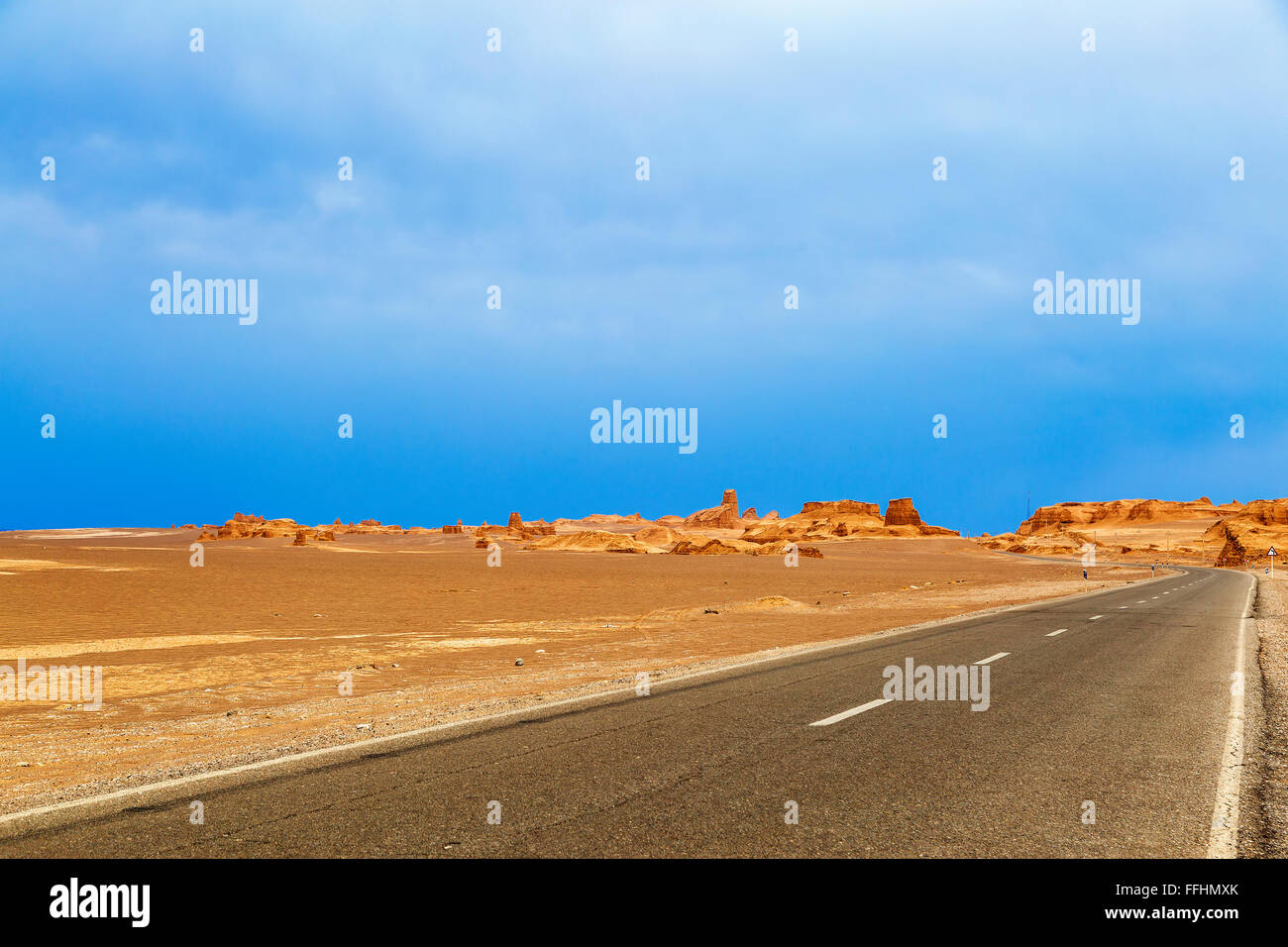 the hottest place on earth Stock Photo - Alamy