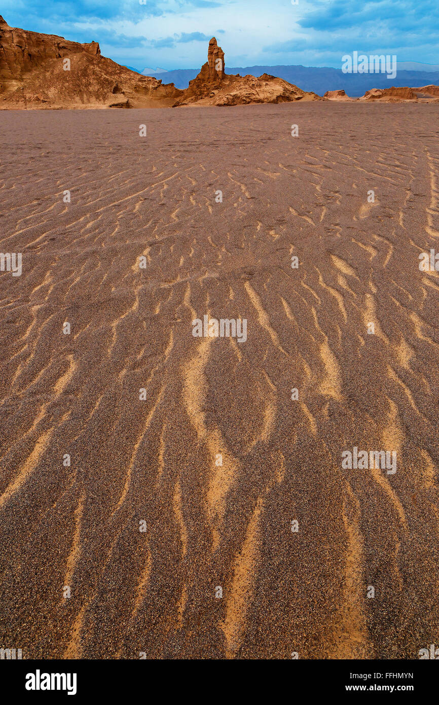 the hottest place on earth Stock Photo - Alamy