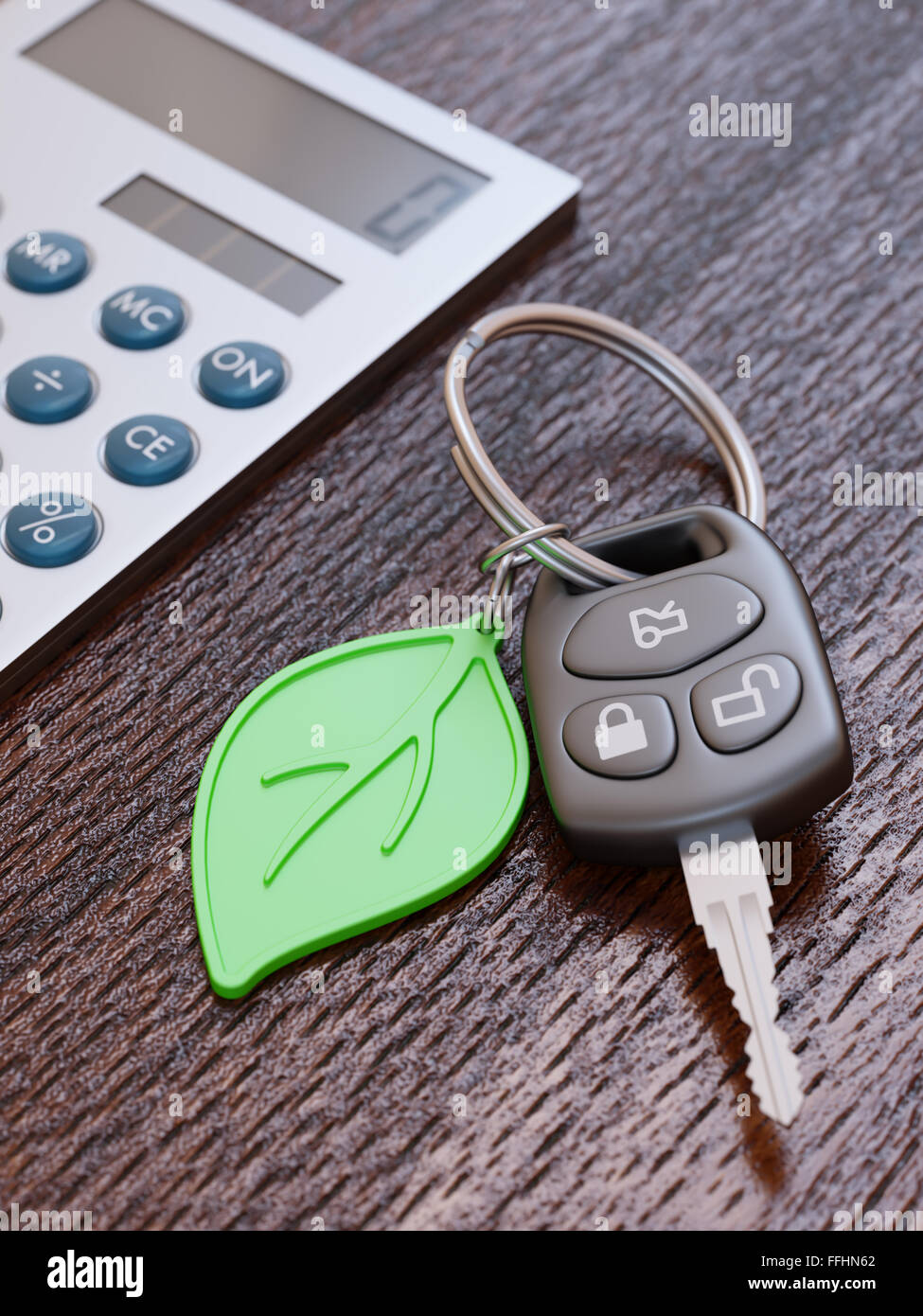 Car calculations hi-res stock photography and images - Alamy