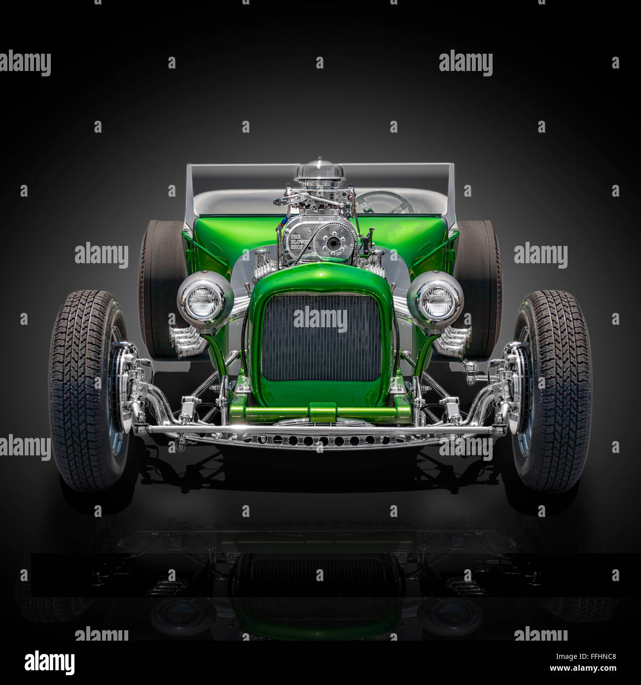 American Hot Rod High Resolution Stock Photography and Images - Alamy