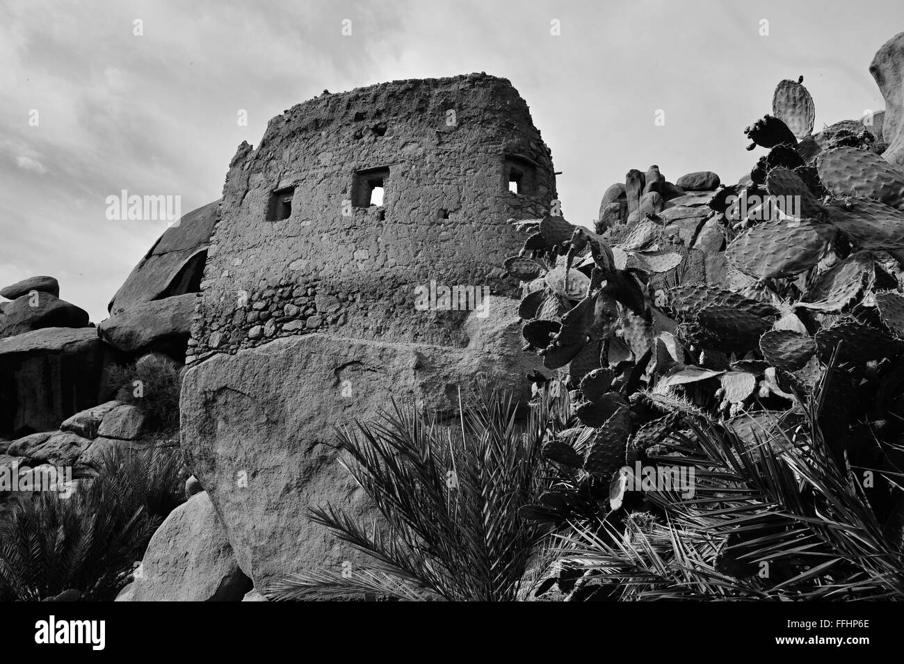 rocks in Tafroute in Atlas mountains in Morocco Stock Photo - Alamy