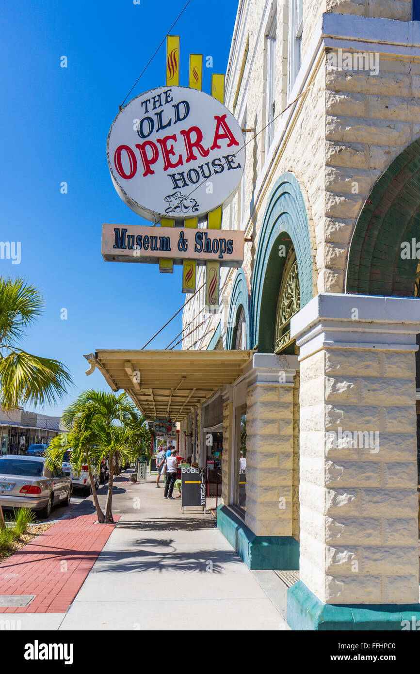 Downtown historic district arcadia florida hi-res stock photography and ...
