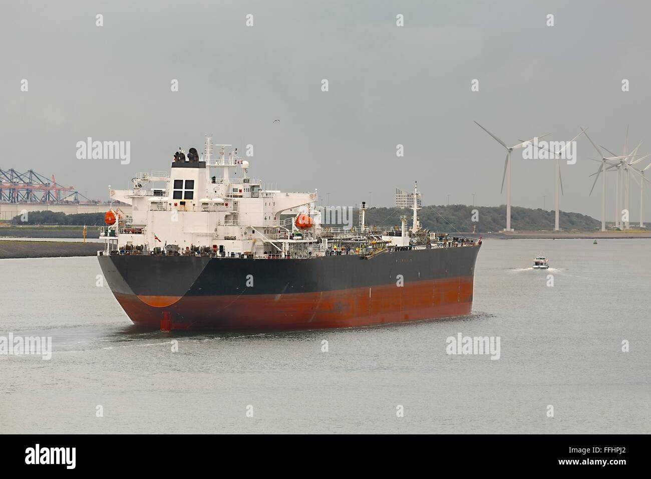 Empty ship fuel tank hi-res stock photography and images - Alamy
