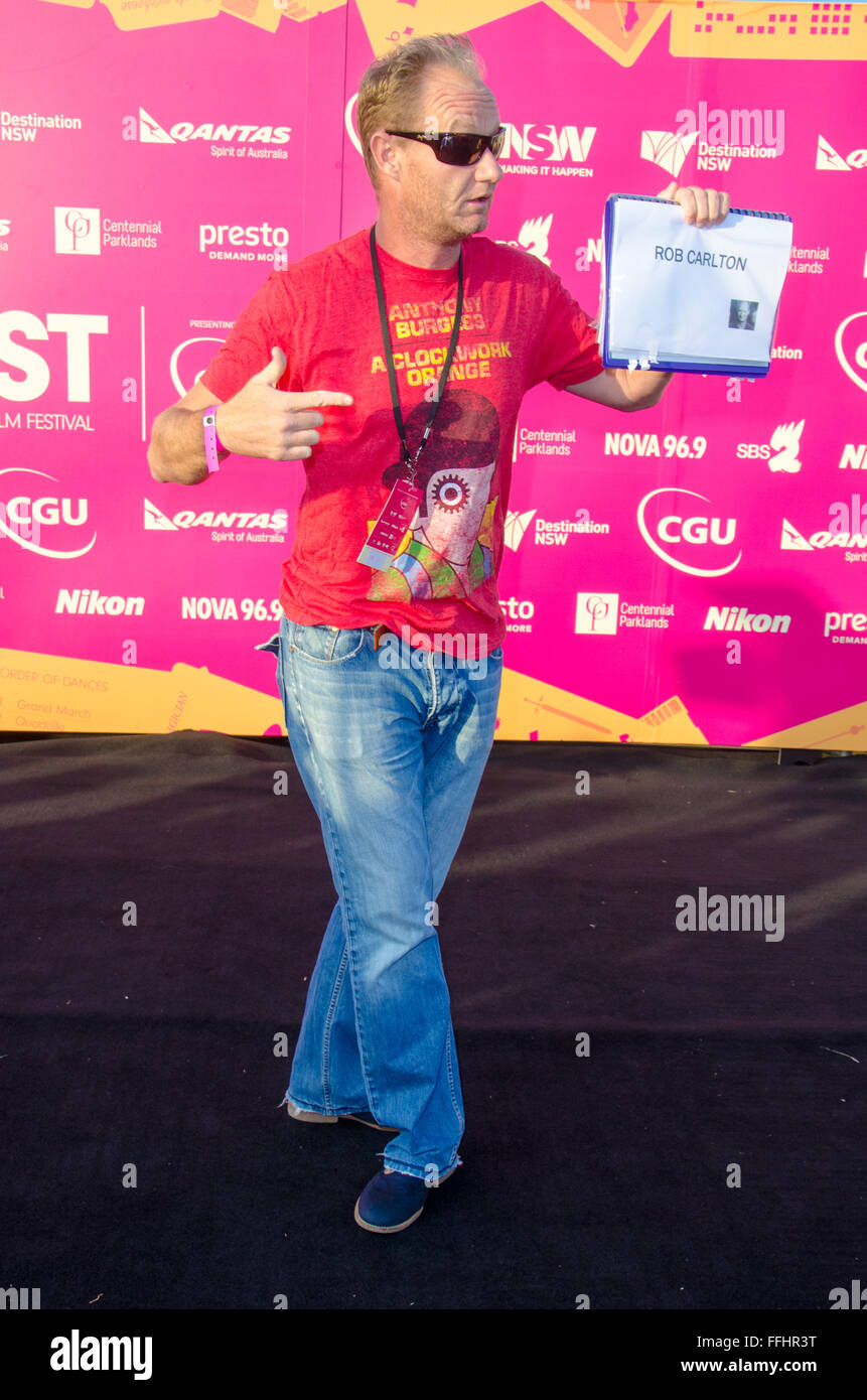 Sydney, Australia. 14th Feb, 2016: VIP's and Celebrities seen arriving ...