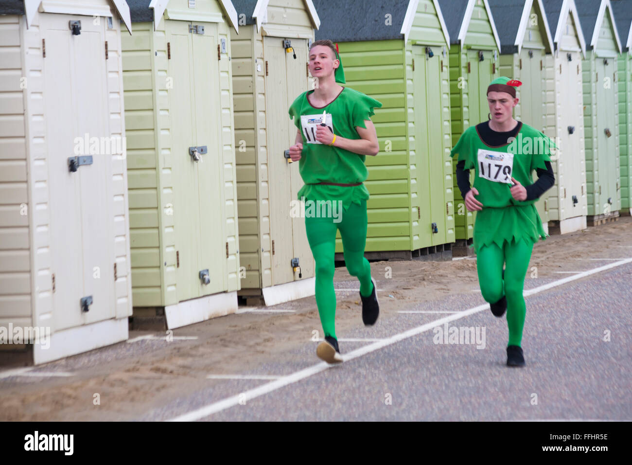 Guinness world record runners hi-res stock photography and images - Alamy