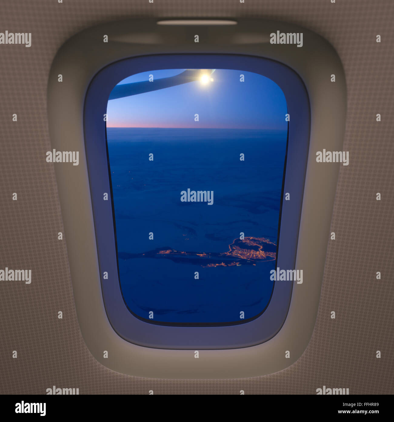 Dark snow window from inside hi-res stock photography and images - Alamy