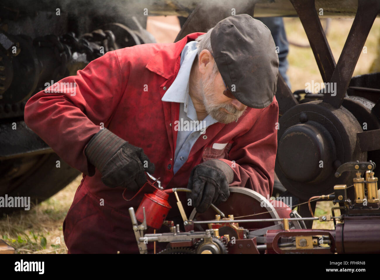 Sheffield steam rally hi-res stock photography and images - Alamy