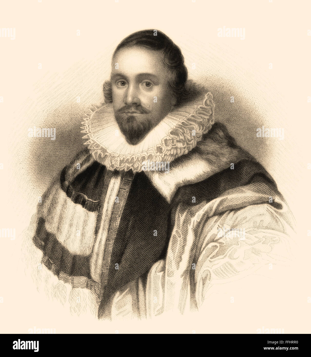 Central figure 16th 17th century hi-res stock photography and images ...