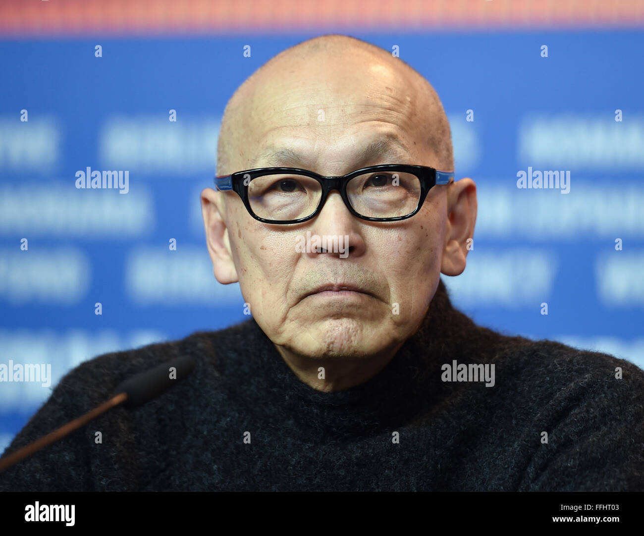 Berlin, Germany. 14th Feb, 2016. 66th International Film Festival in ...