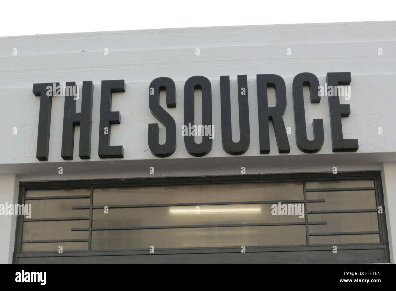 The Source Park Hastings The Worlds Largest underground skate park ...