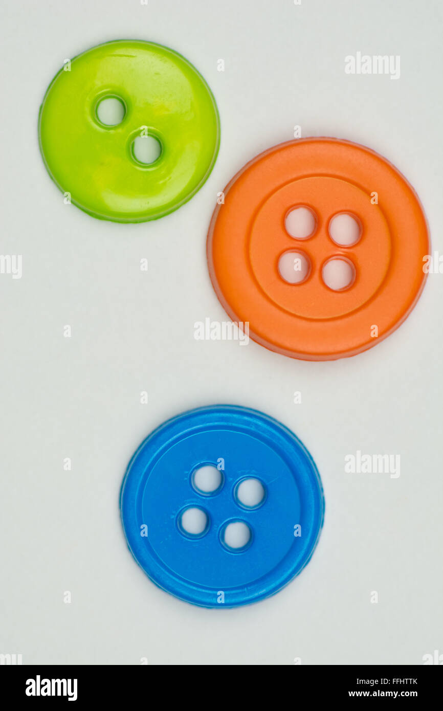 Two holes buttons hi-res stock photography and images - Alamy