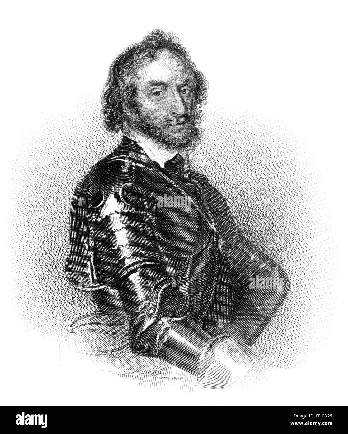 Charles i king and collector Cut Out Stock Images & Pictures - Alamy