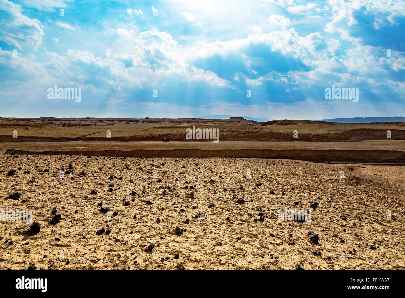 the hottest place on earth Stock Photo - Alamy