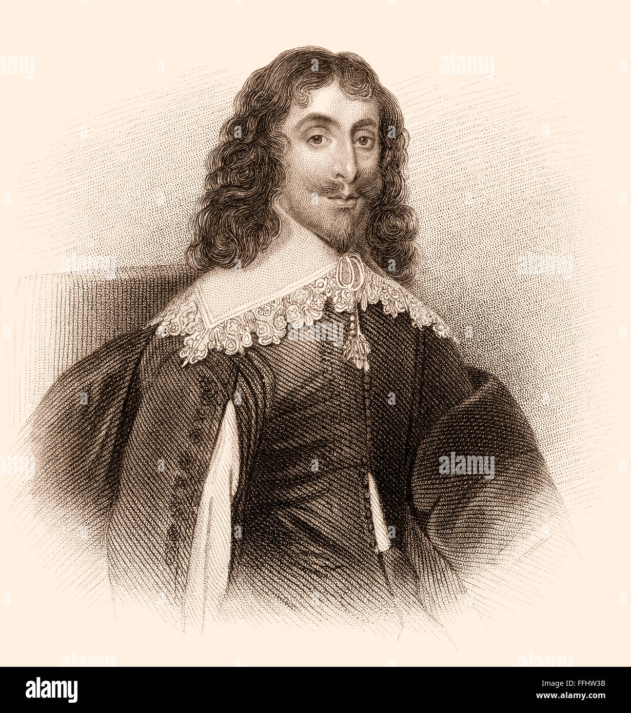 Baron capell hi-res stock photography and images - Alamy