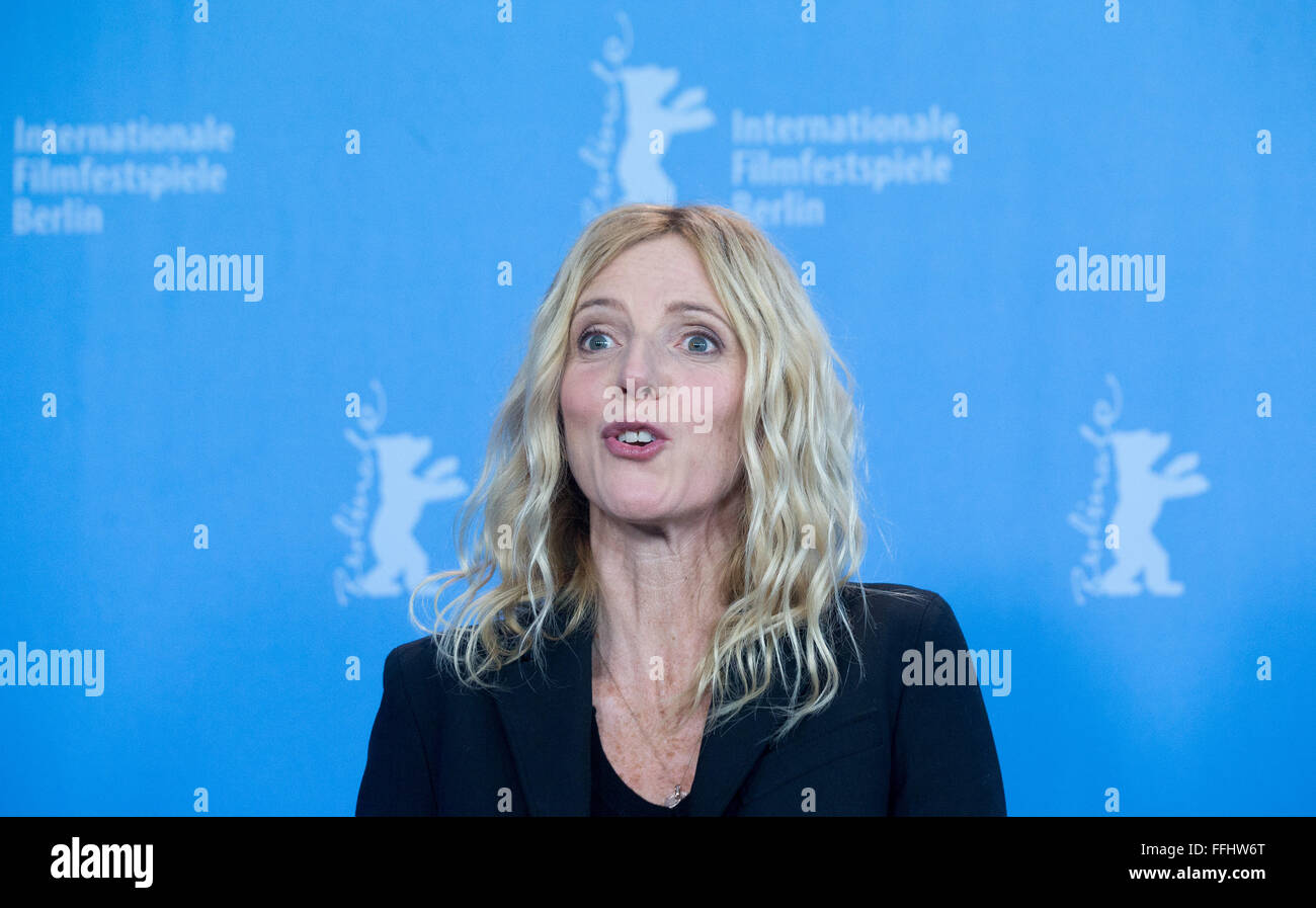 Berlin, Germany. 14th Feb, 2016. 66th International Film Festival in ...