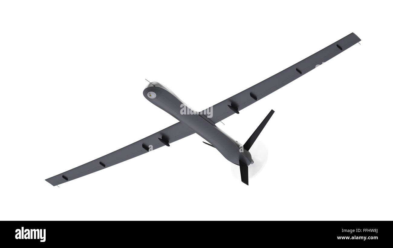 Drone Camera Flying Mid Air Cut Out Stock Images & Pictures - Alamy