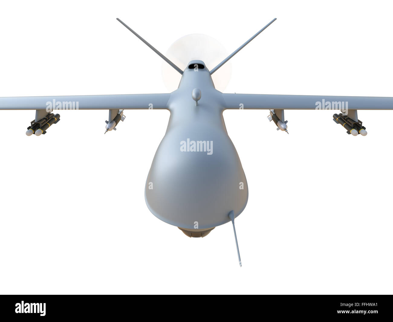 Unmanned missiles Cut Out Stock Images & Pictures - Alamy