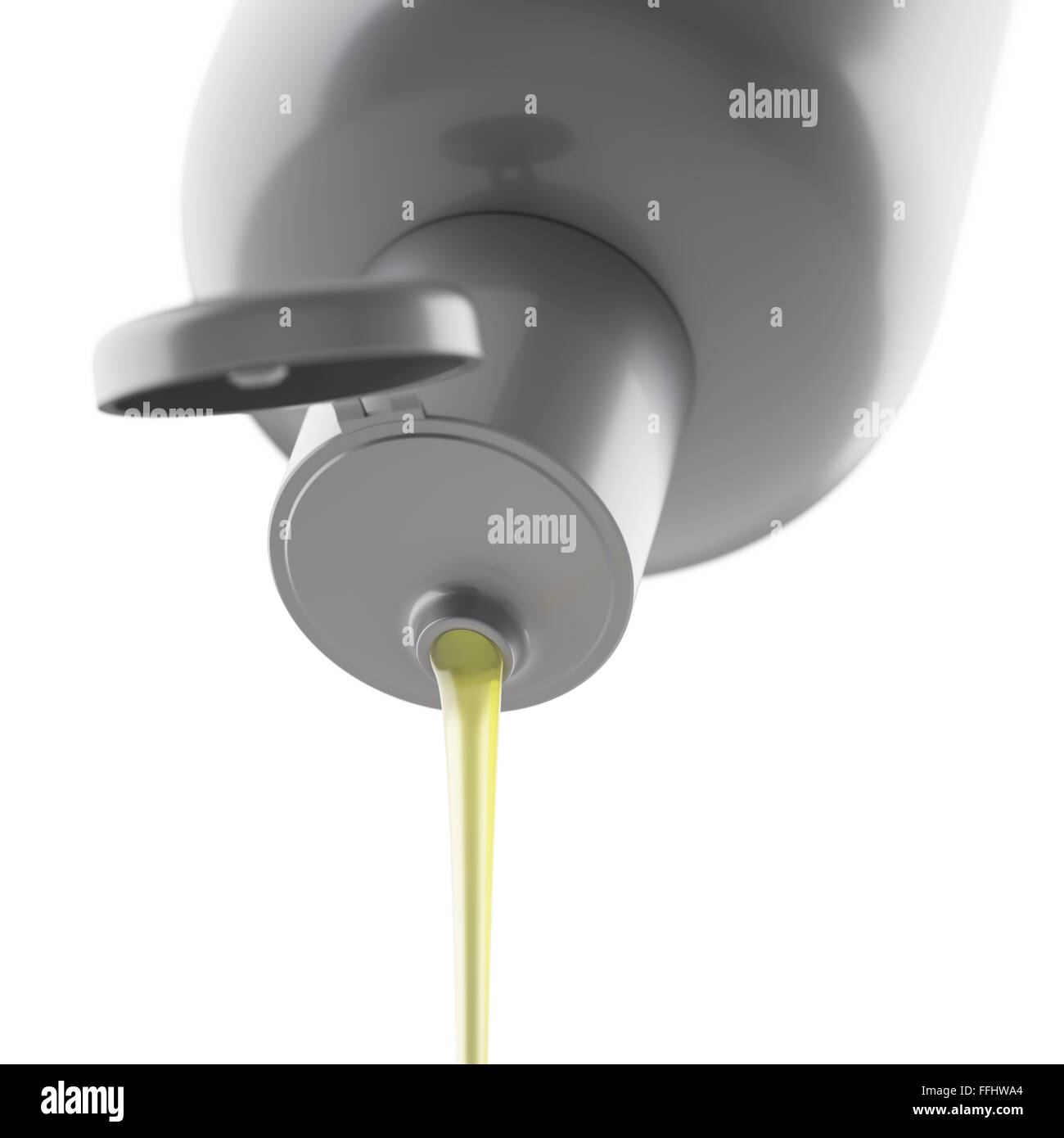 Close up shampoo pouring from hi-res stock photography and images - Alamy