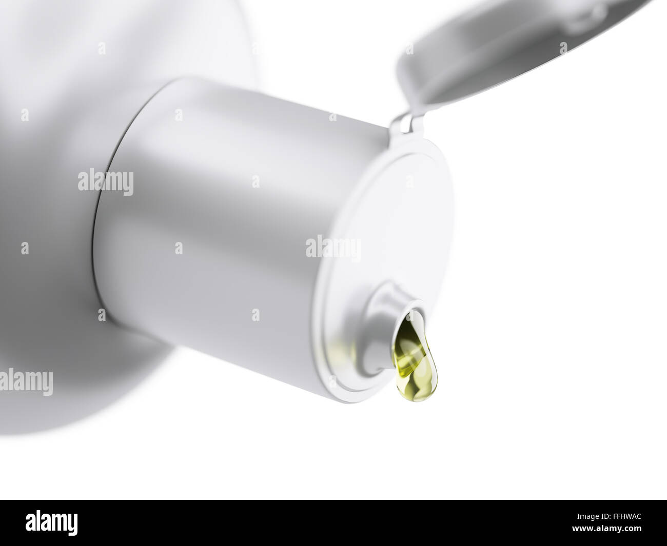 Close up shampoo pouring from hi-res stock photography and images - Alamy