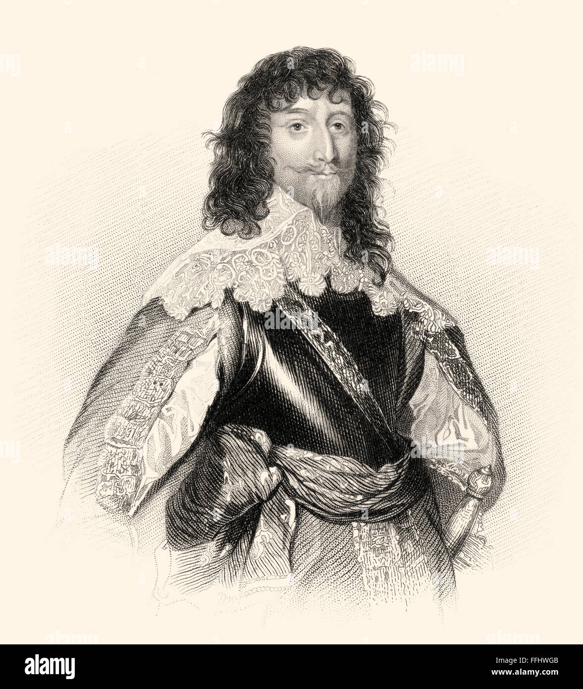 Styled viscount hi-res stock photography and images - Alamy