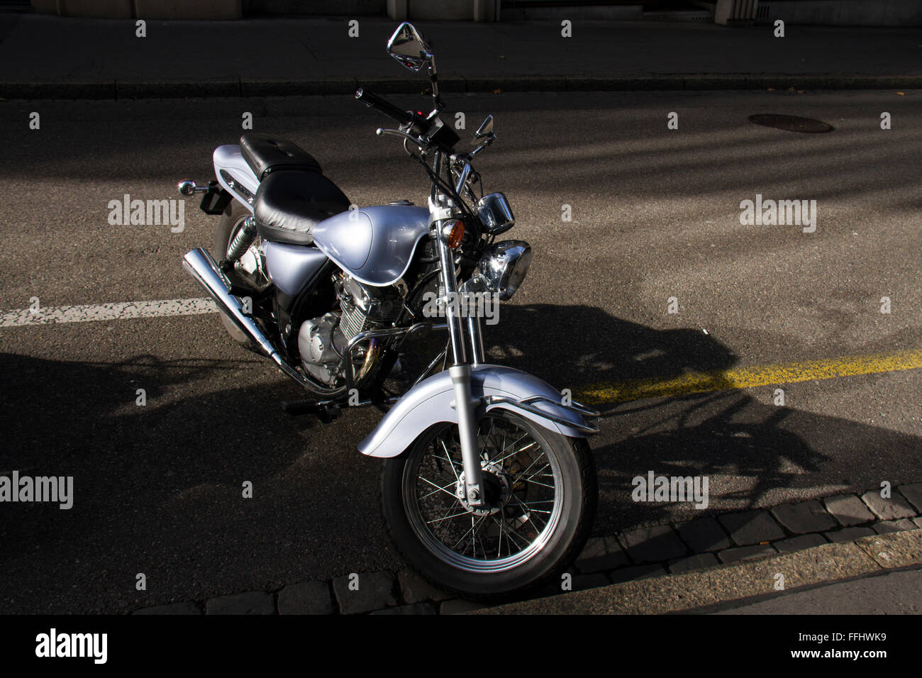 Silver dream machine hi-res stock photography and images - Alamy