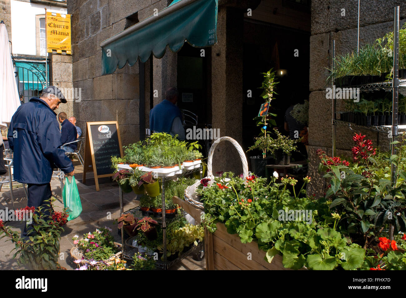 The Symbolic End Of The Camino De Santiago High Resolution Stock ...