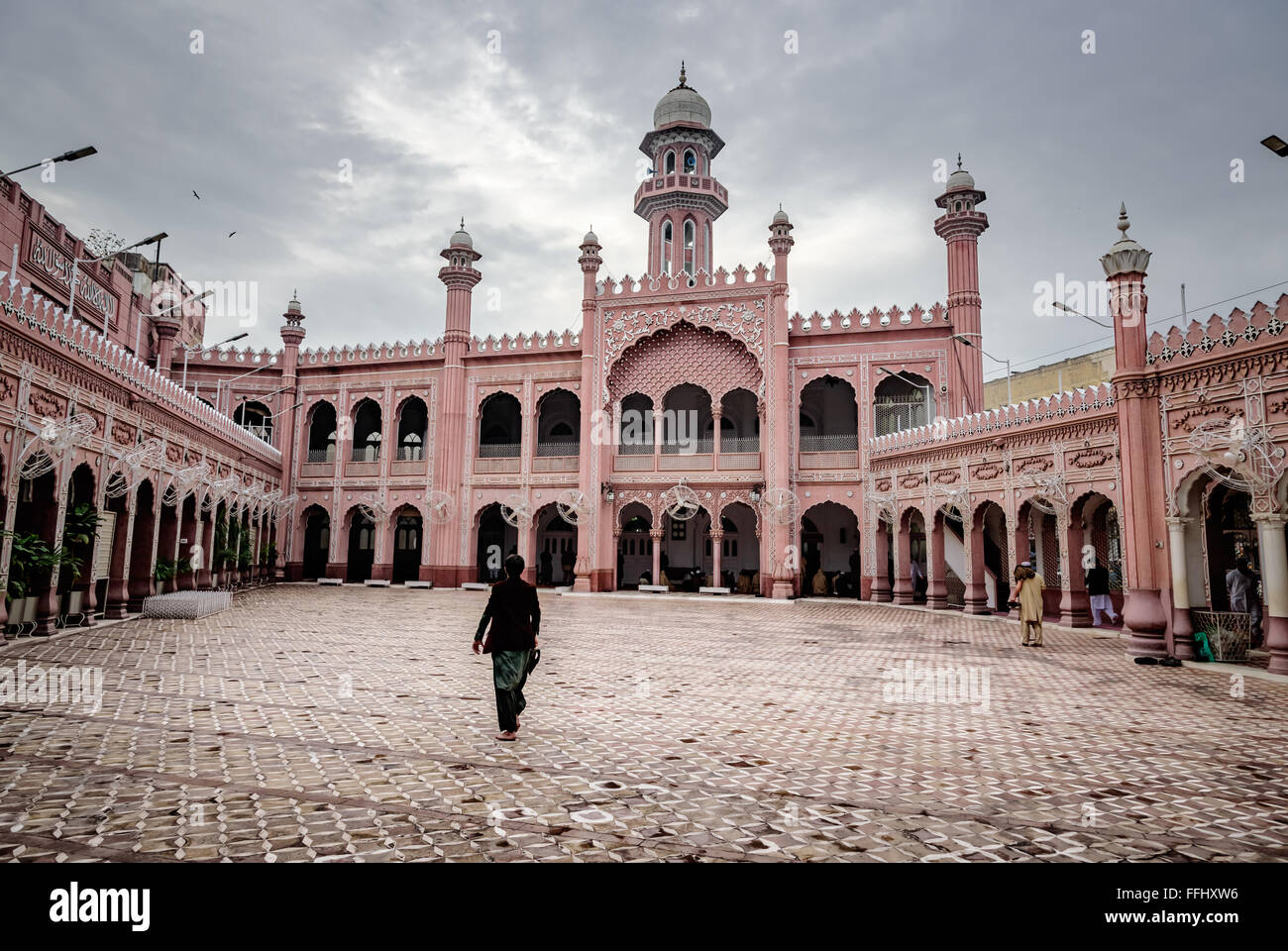 Sunehri mosque hi-res stock photography and images - Alamy