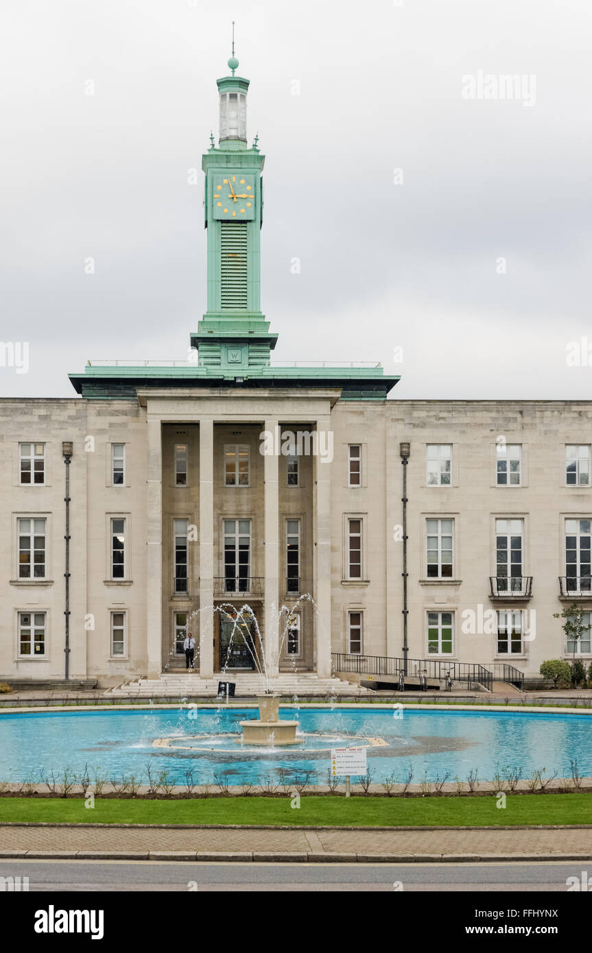 Waltham hi-res stock photography and images - Alamy