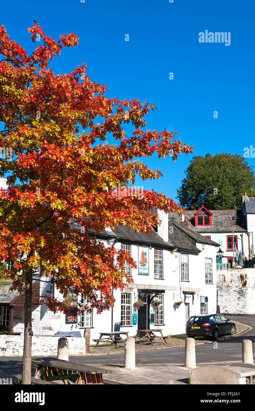 Calstock cornwall hi-res stock photography and images - Alamy