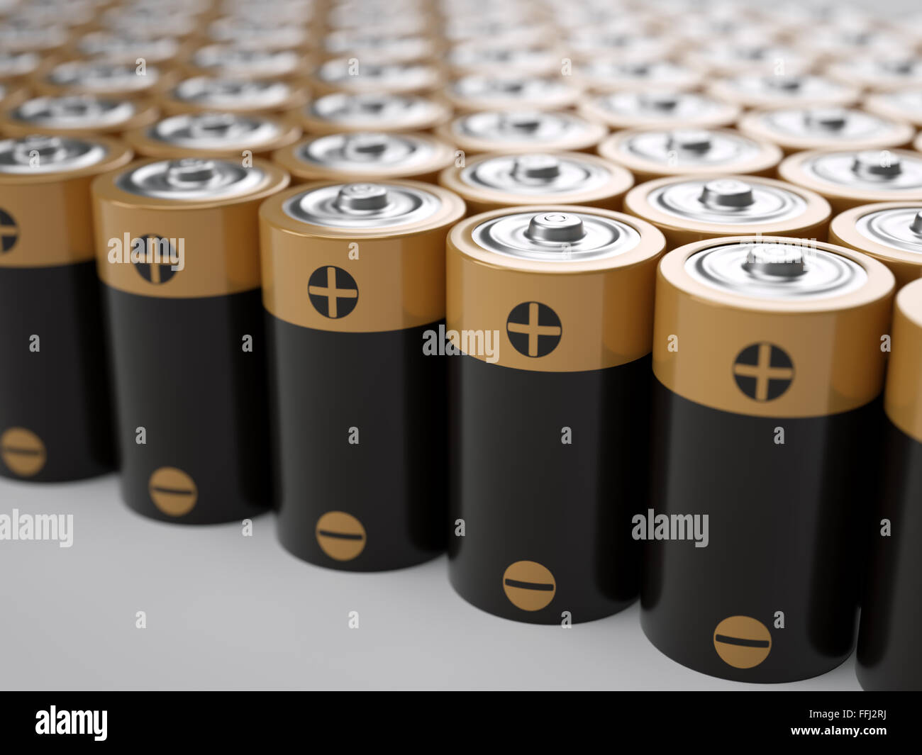 Close up aa batteries charging hi-res stock photography and images - Alamy