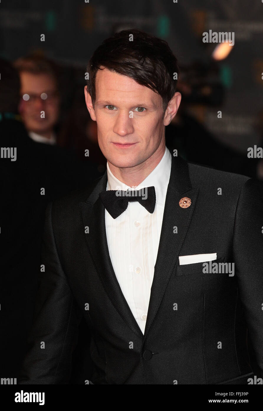 Matt smith hi-res stock photography and images - Alamy