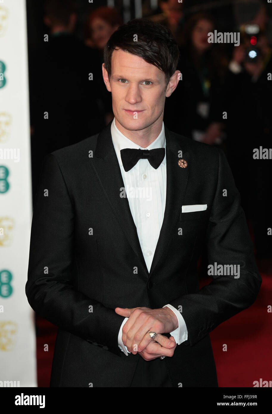 Matt smith hi-res stock photography and images - Alamy