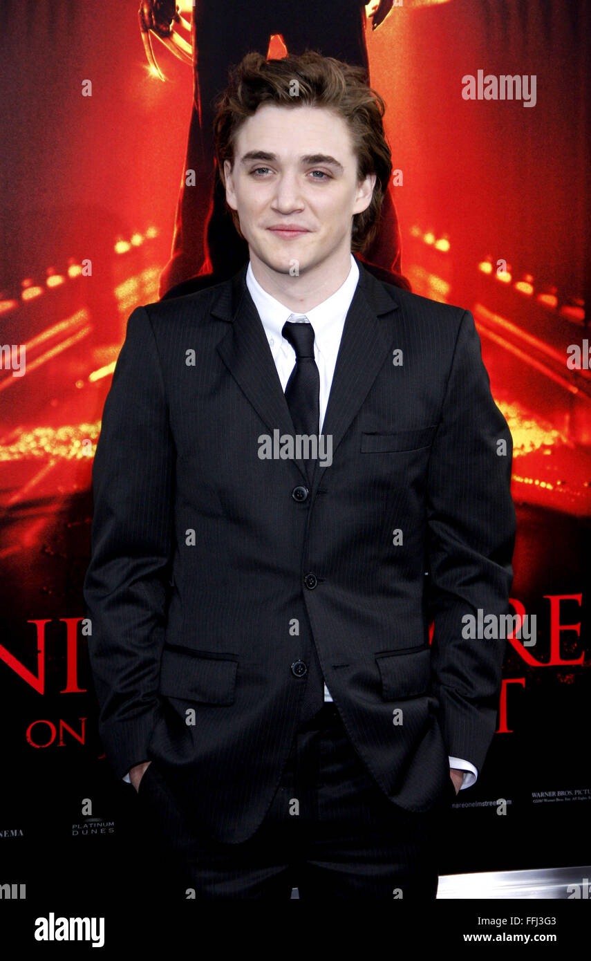 Kyle Gallner Stock Photos & Kyle Gallner Stock Images - Alamy