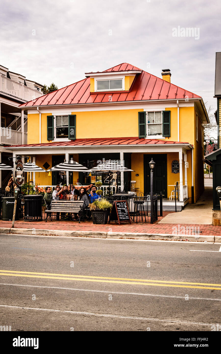 114 main street hi-res stock photography and images - Alamy