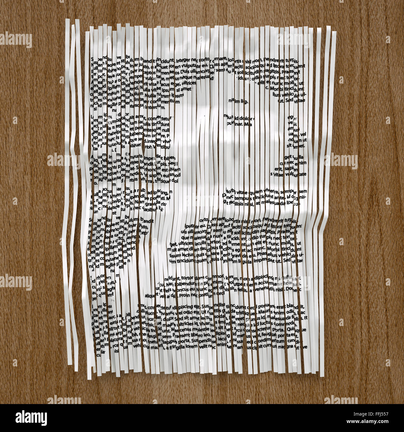 Reassembling hi-res stock photography and images - Alamy