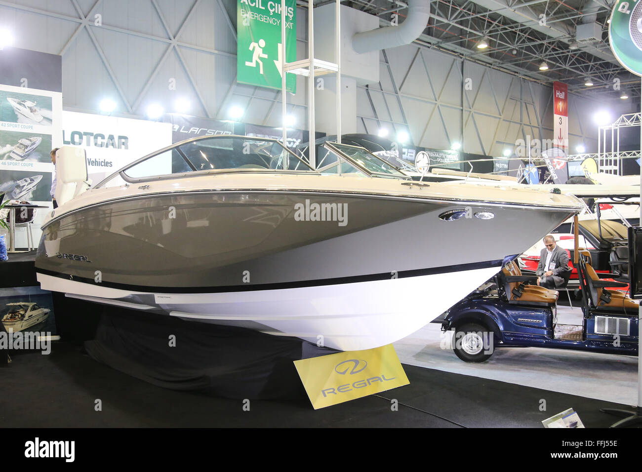 Regal boat hi-res stock photography and images - Alamy