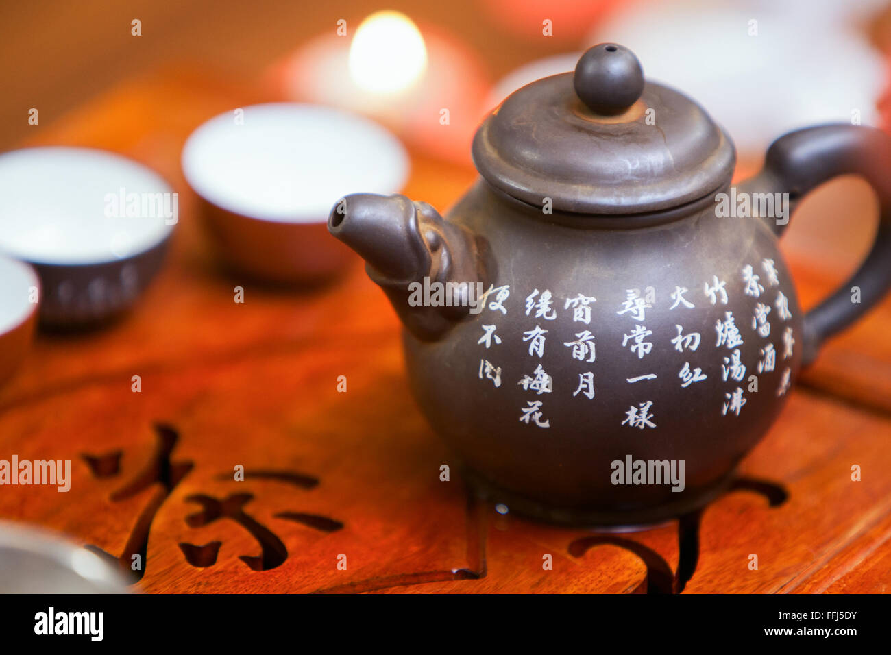 Black bamboo planter hi-res stock photography and images - Alamy