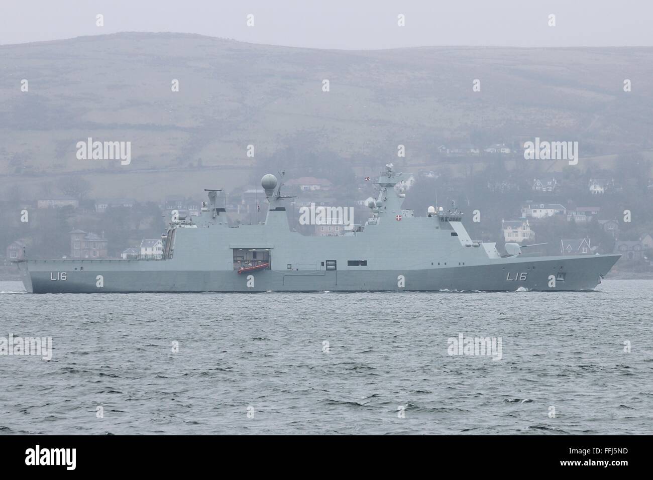 Danske marine hi-res stock photography and images - Alamy