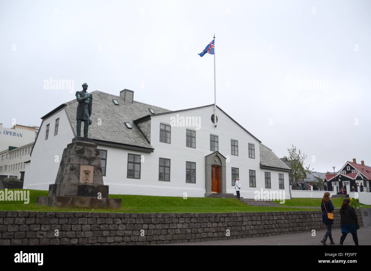 Iceland Government