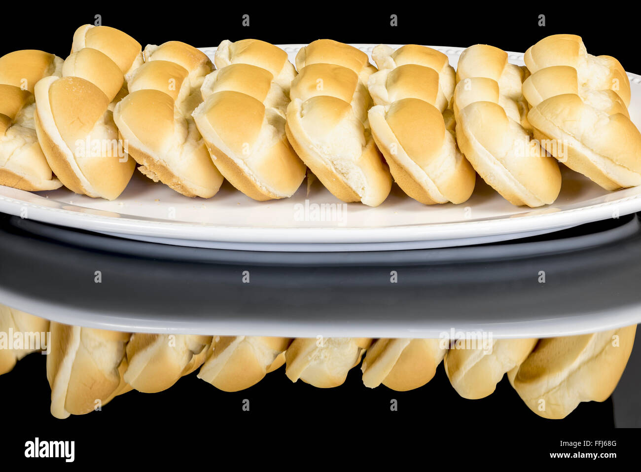 Many rolls hi-res stock photography and images - Alamy