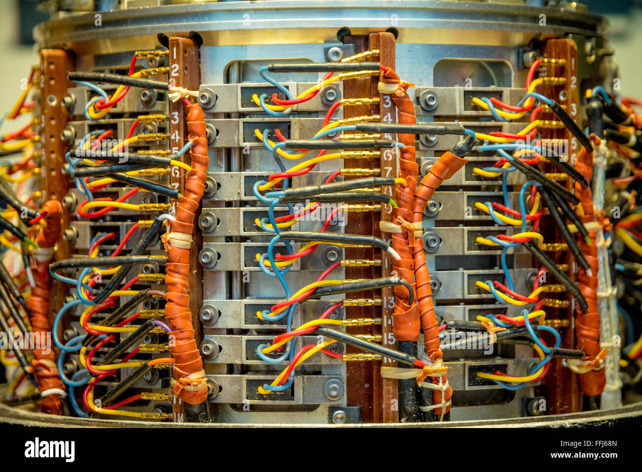 Electrical engines hi-res stock photography and images - Alamy