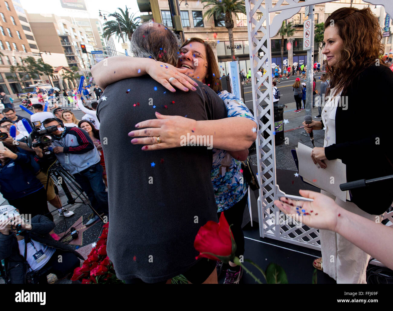 Los angeles engel hi-res stock photography and images - Alamy