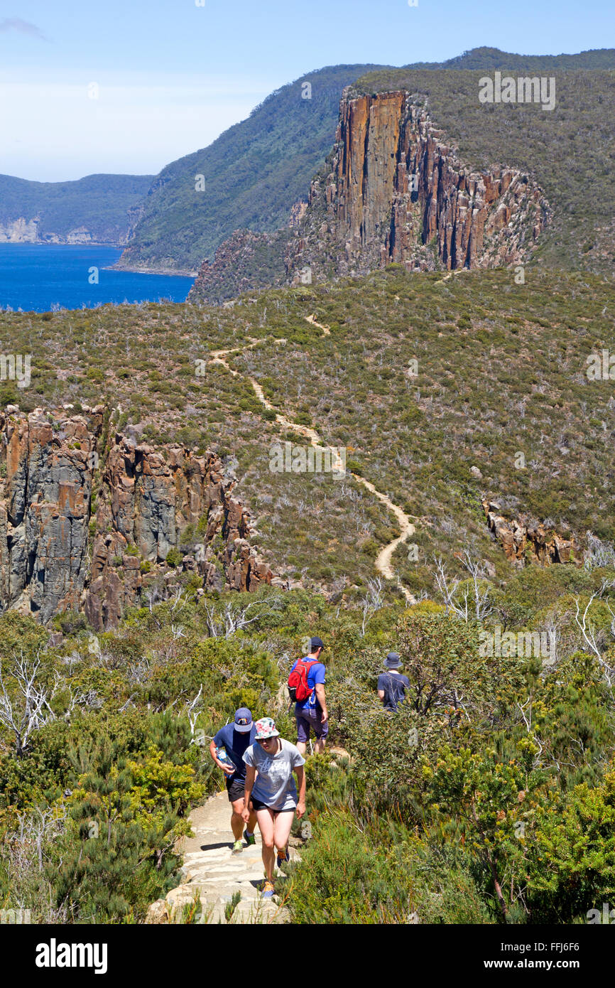 Three capes track tasmania hi-res stock photography and images - Alamy