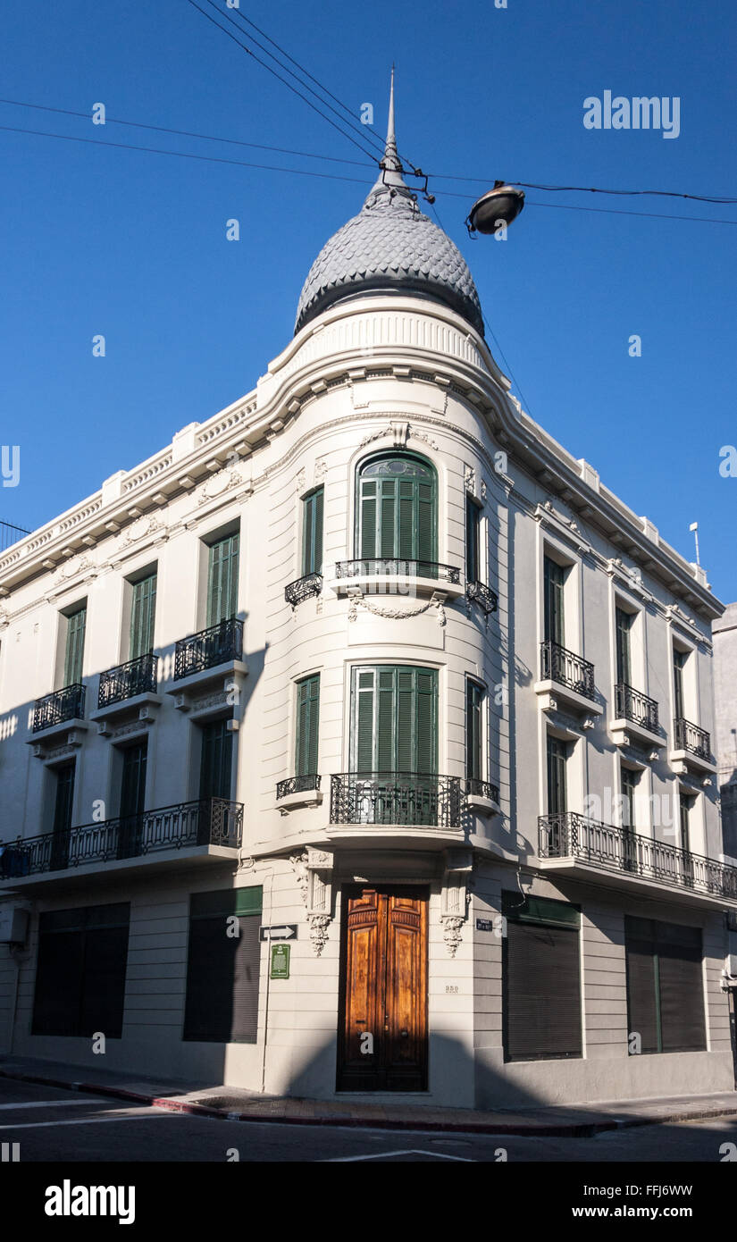 Historical Building Montevideo Uruguay Stock Photo - Alamy